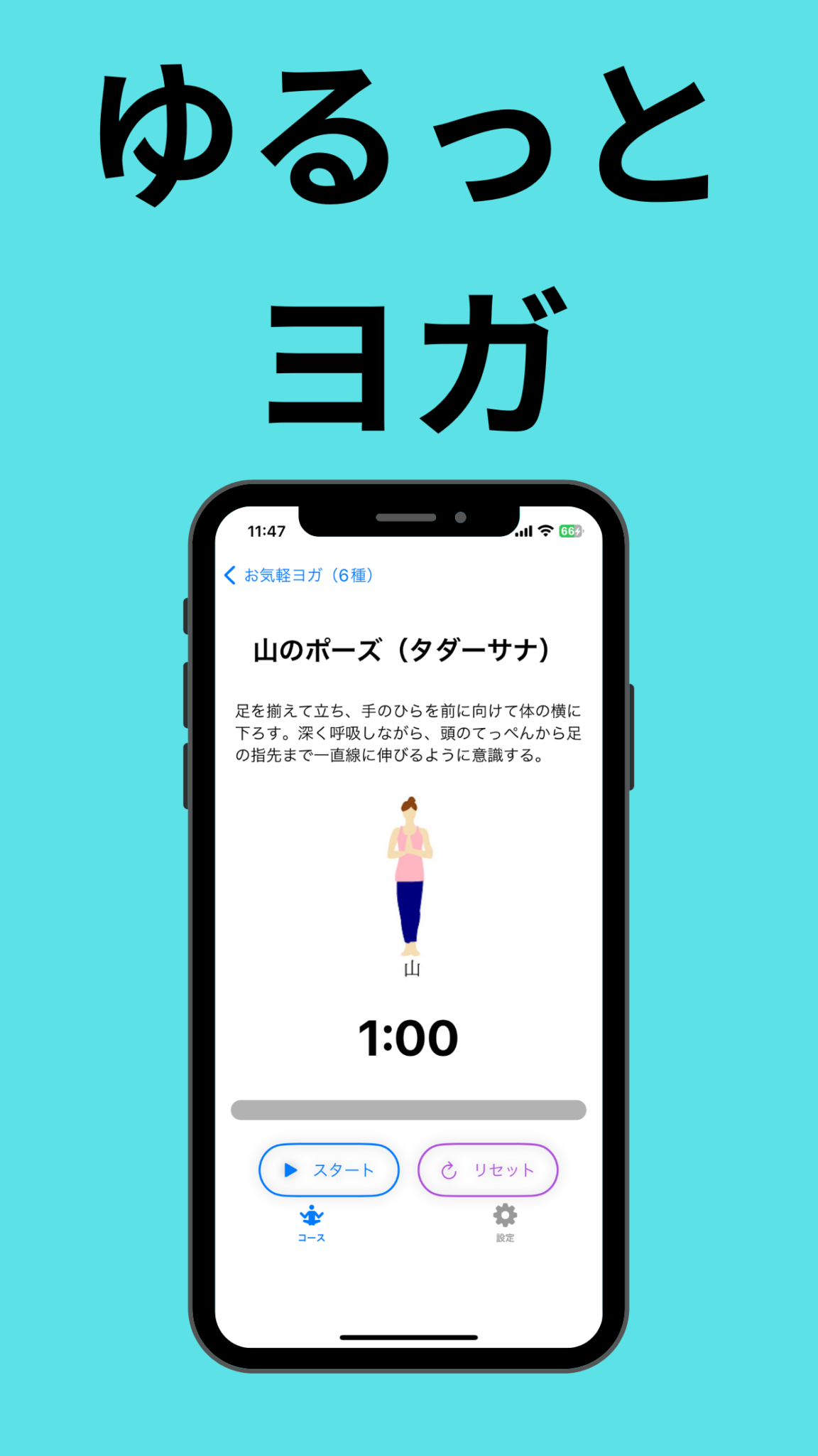 ゆるっとヨガ サポートページ | katonobo