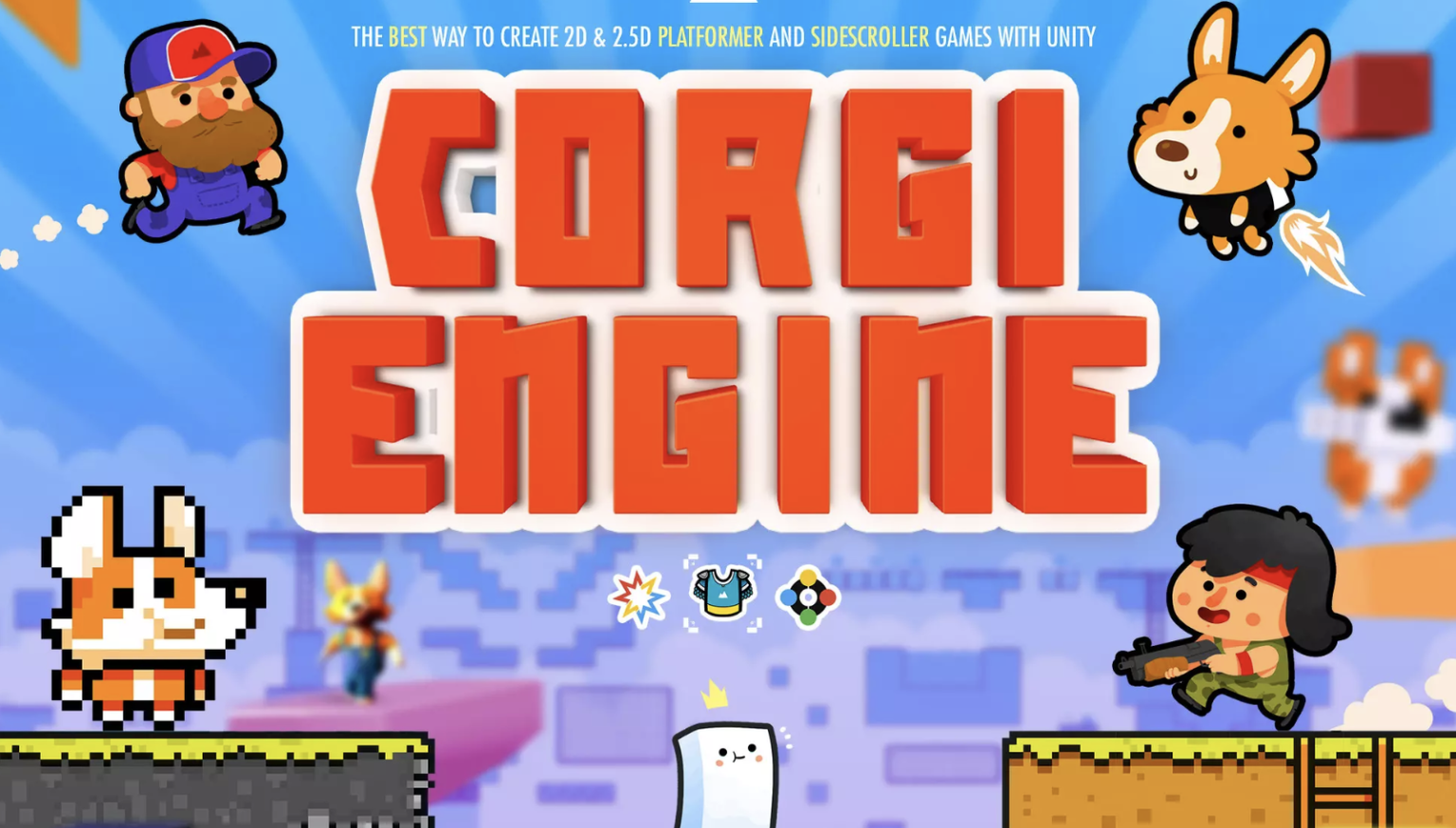 Flare Engine – 2D Toolsを買った【Unityアセット】 | katonobo
