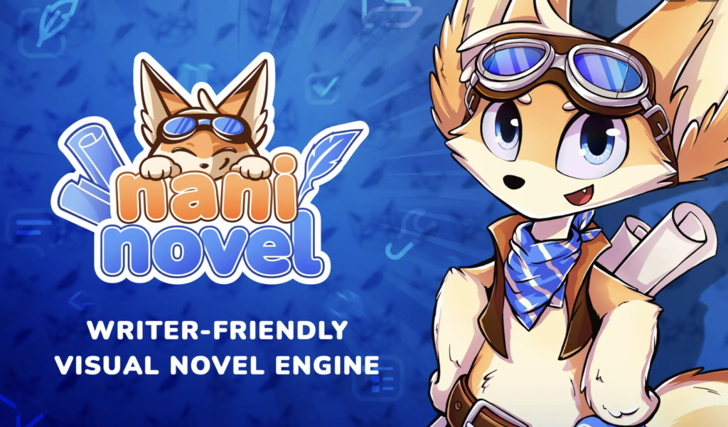 Naninovelを買った【Unityアセット】高性能なノベルゲームアセット | katonobo